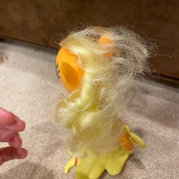 My Little Pony | Toys | My Little Pony The Movie Applejack And Twilight ...